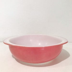 Vintage Pyrex 024 2qt Pink Flamingo Casserole Dish No Lid - Etsy