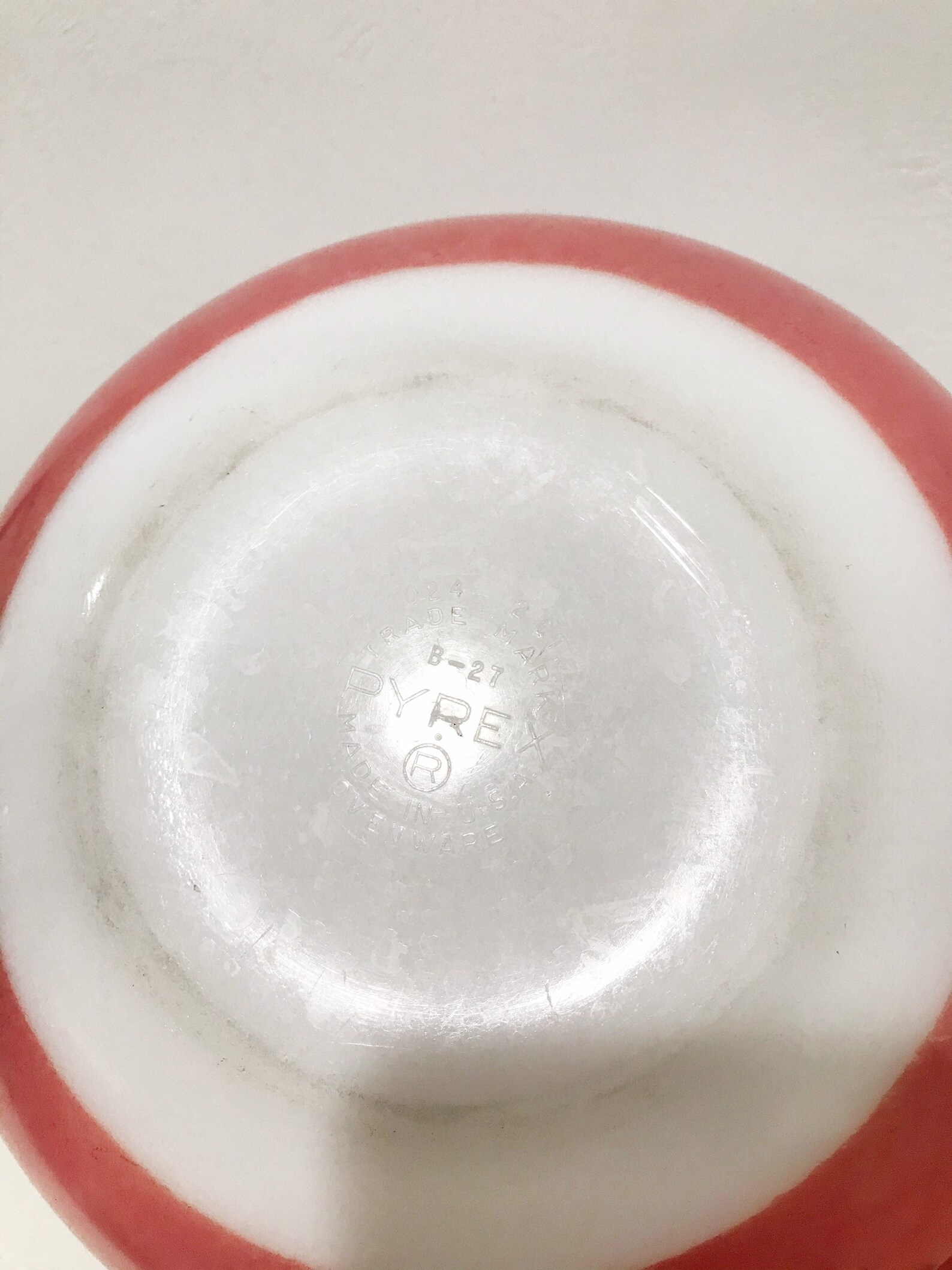 Vintage Pyrex 024 2qt Pink Flamingo Casserole Dish No Lid - Etsy