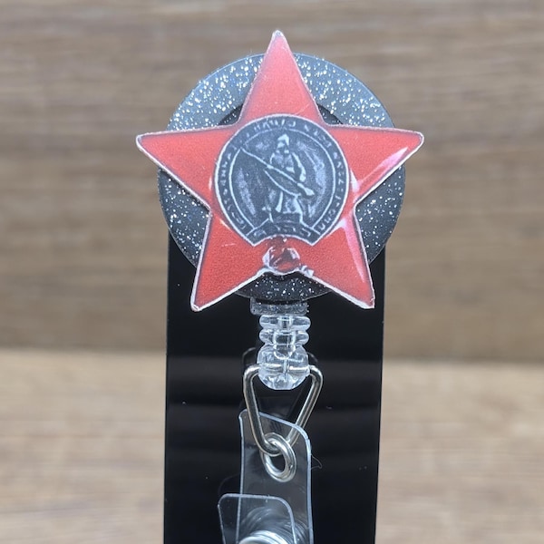 Russian Military Id - Etsy