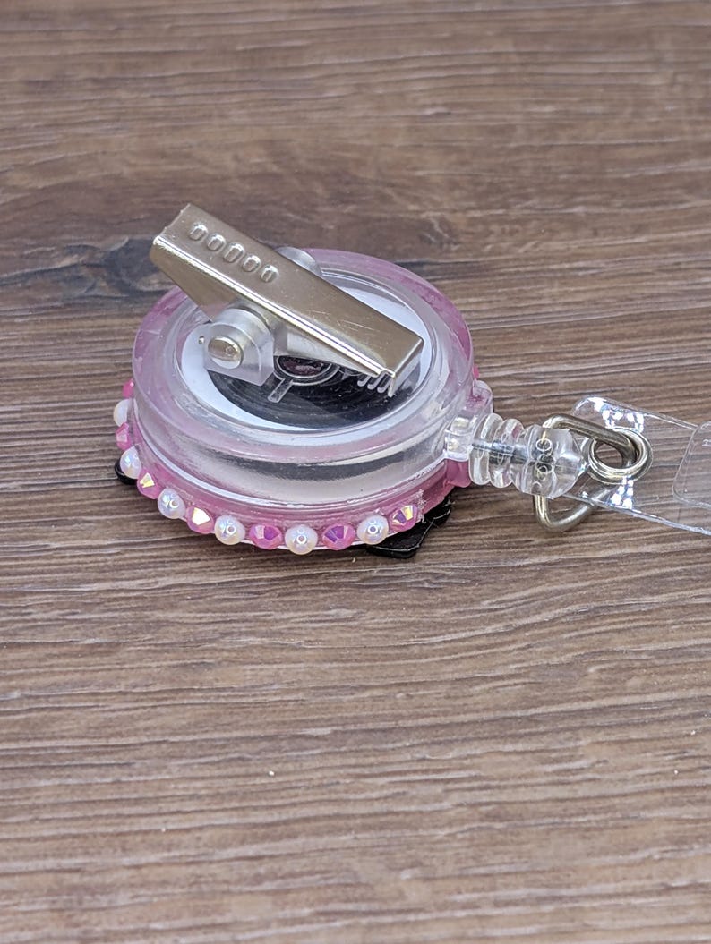 Shrek ID Badge Reel Can't Today I'm Swamped Retractable Lapel Documents ...