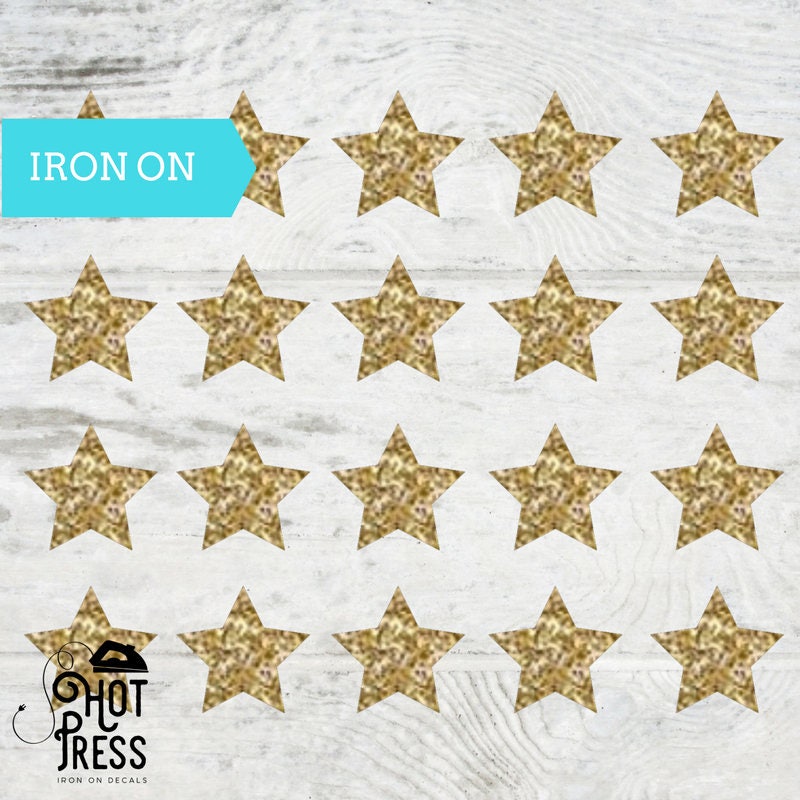 HotPressIronOnDecals - Etsy