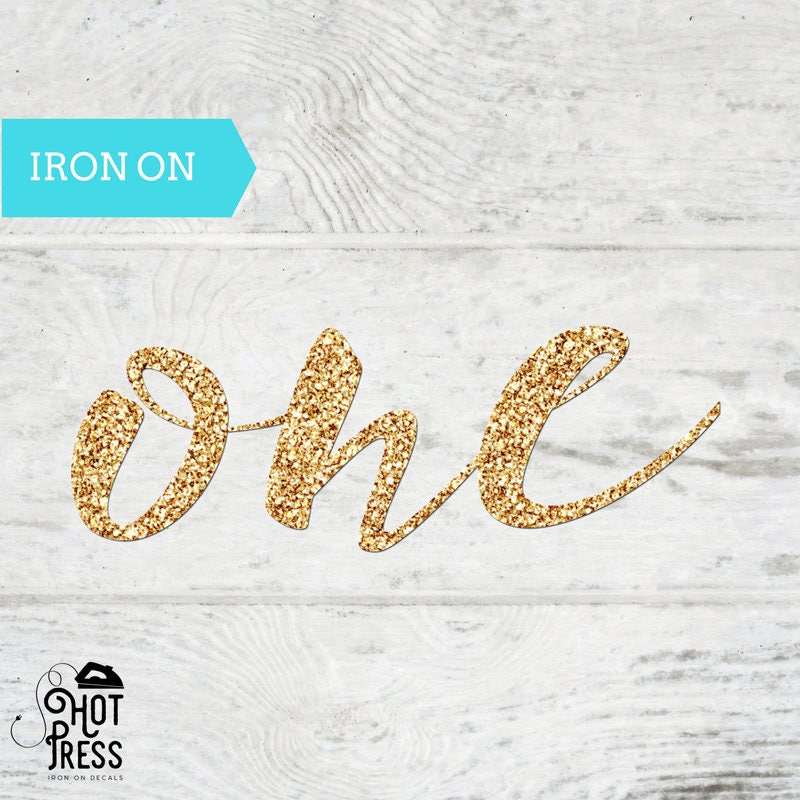 HotPressIronOnDecals - Etsy