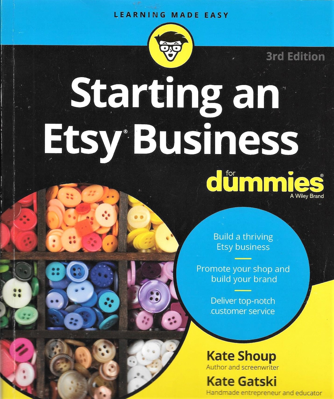 4 Books to Help You SELL ON ETSY - Etsy