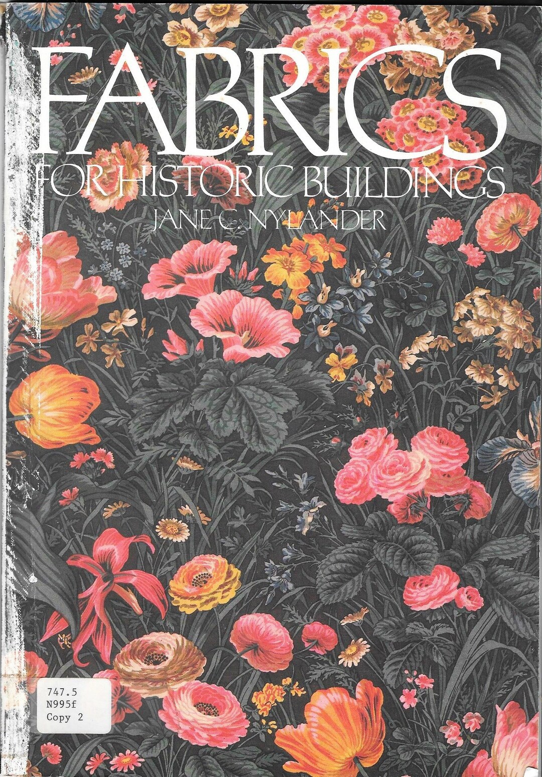 FABRICS for HISTORIC BUILDINGS - Etsy