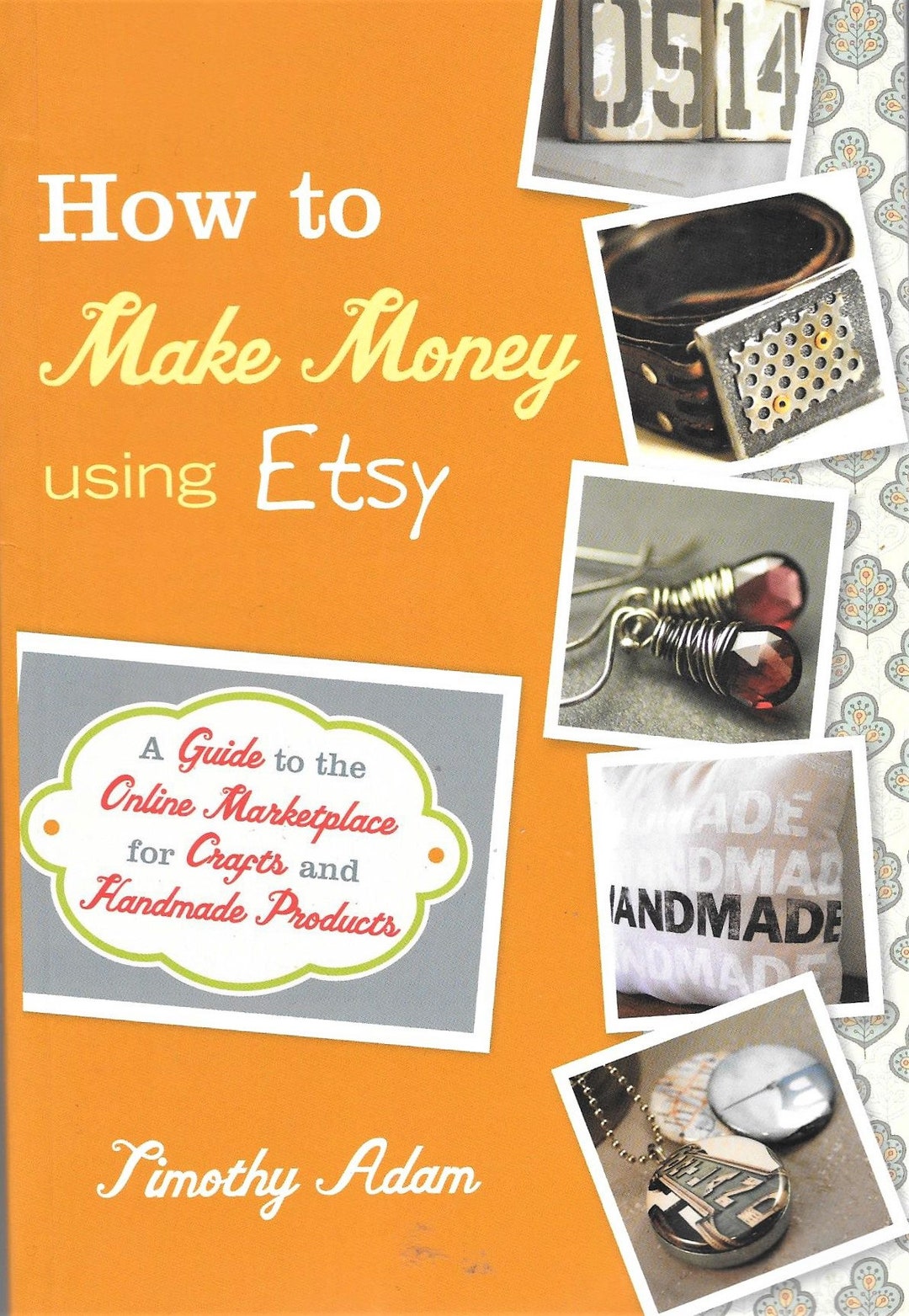 4 Books to Help You SELL ON ETSY - Etsy