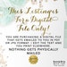 He Popped the Question Custom Stickers and Labels - Etsy