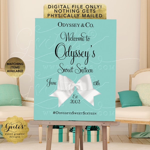 Turquoise Party Decorations - Etsy