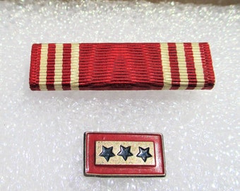 Wwii Blue Star Pin - Etsy