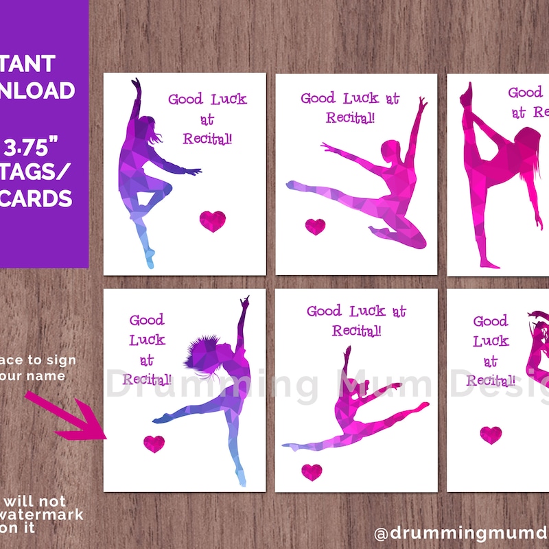 Dance Recital Gift - 60+ Gift Ideas for 2024