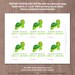 INSTANT DOWNLOAD Turtle Valentines Day Cards Kids Valentine Cards ...