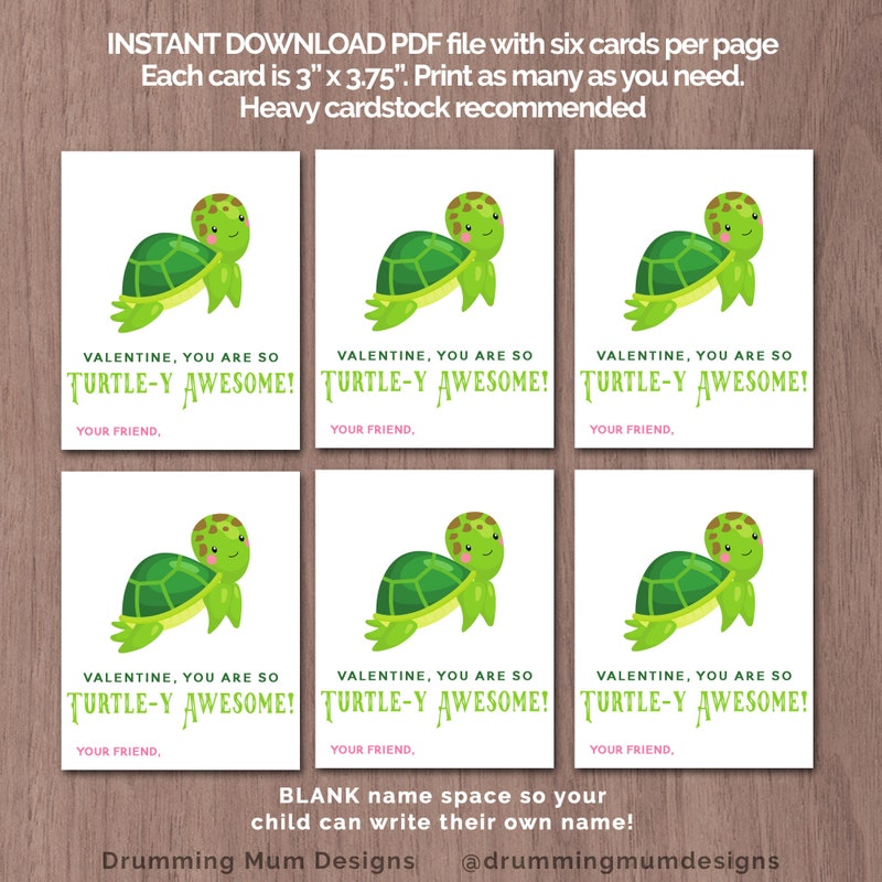 You're Turtley Awesome - Etsy