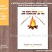 PRINTABLE Summer Camp Counselor Thank You Card Gift Card Holder Note ...
