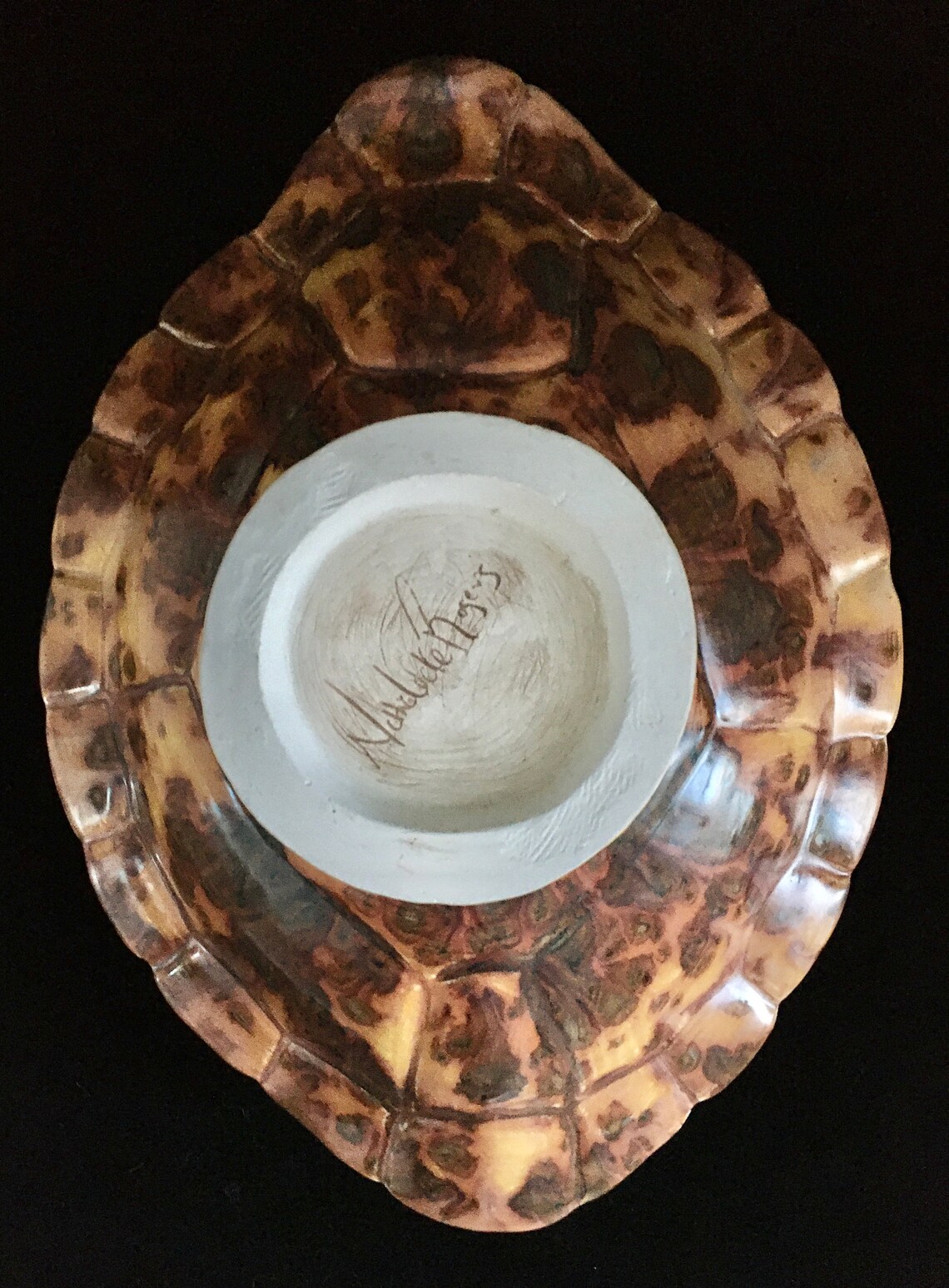 Turtle Bowl Turtle Turtle Art Ceramic Sea Turtle Ceramic | Etsy