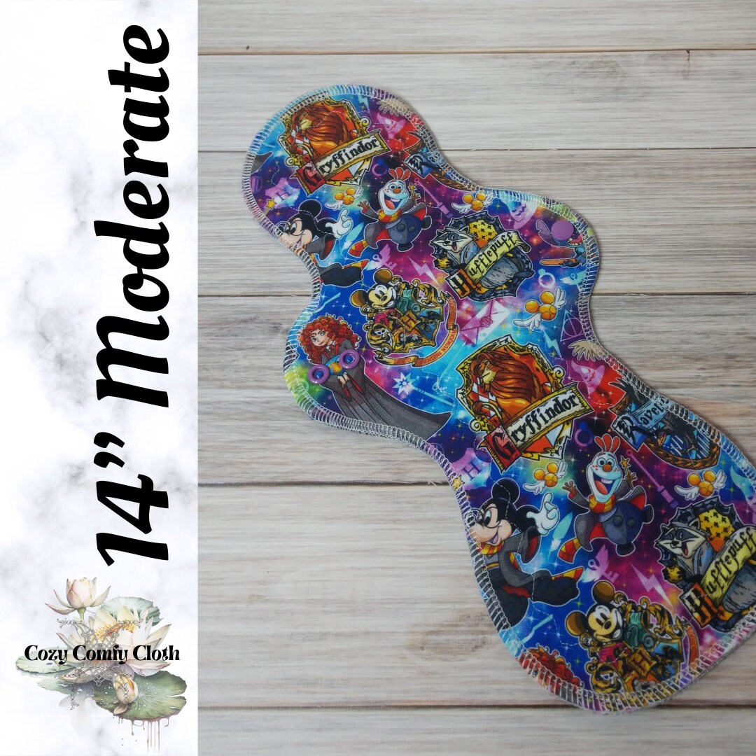 Magical Cloth Pad - Etsy