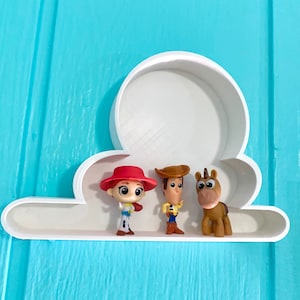 Toy Story Inspired 3D Cloud Set | 1 Large and 1 Mini 3D Cloud | Mini ...