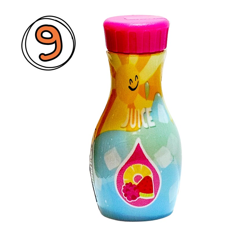 MGA Miniverse Make It Mini - Dollhouse Miniature Drinks & Juice - YOU ...