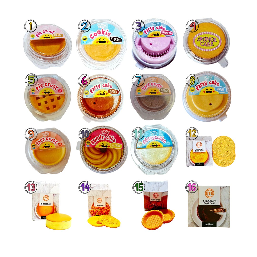 MGA Miniverse Make It Mini - Miniature Cakes, Cupcakes, & More - YOU ...