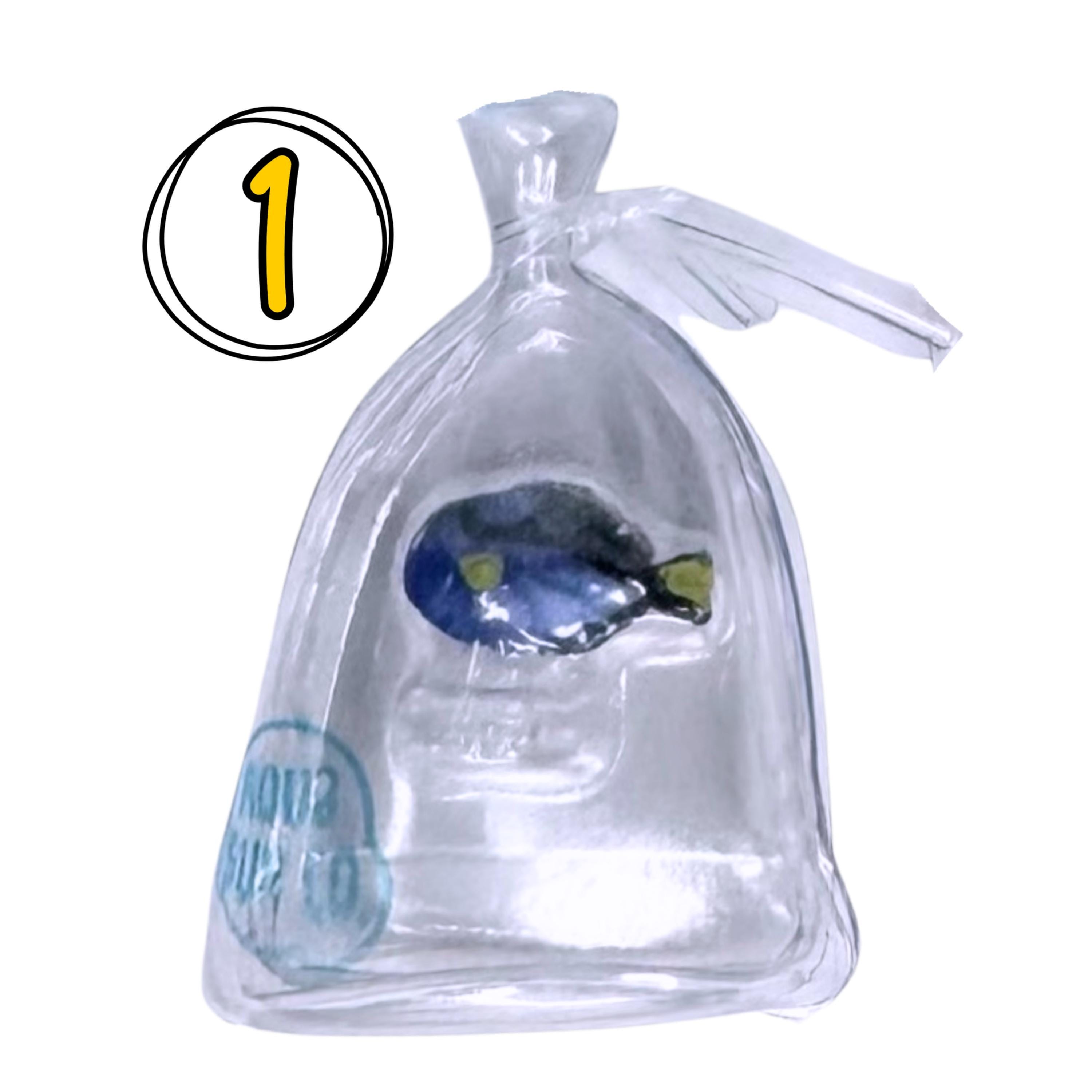 MGA Miniverse Make It Mini Nature & Animals, Dollhouse Miniatures, Fish ...