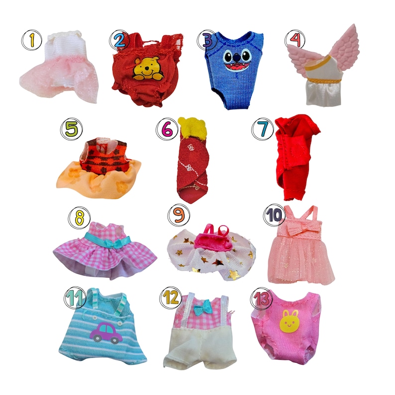 Miniverse and Mini Brands Doll Baby Miniatures - Dollhouse Babies ...