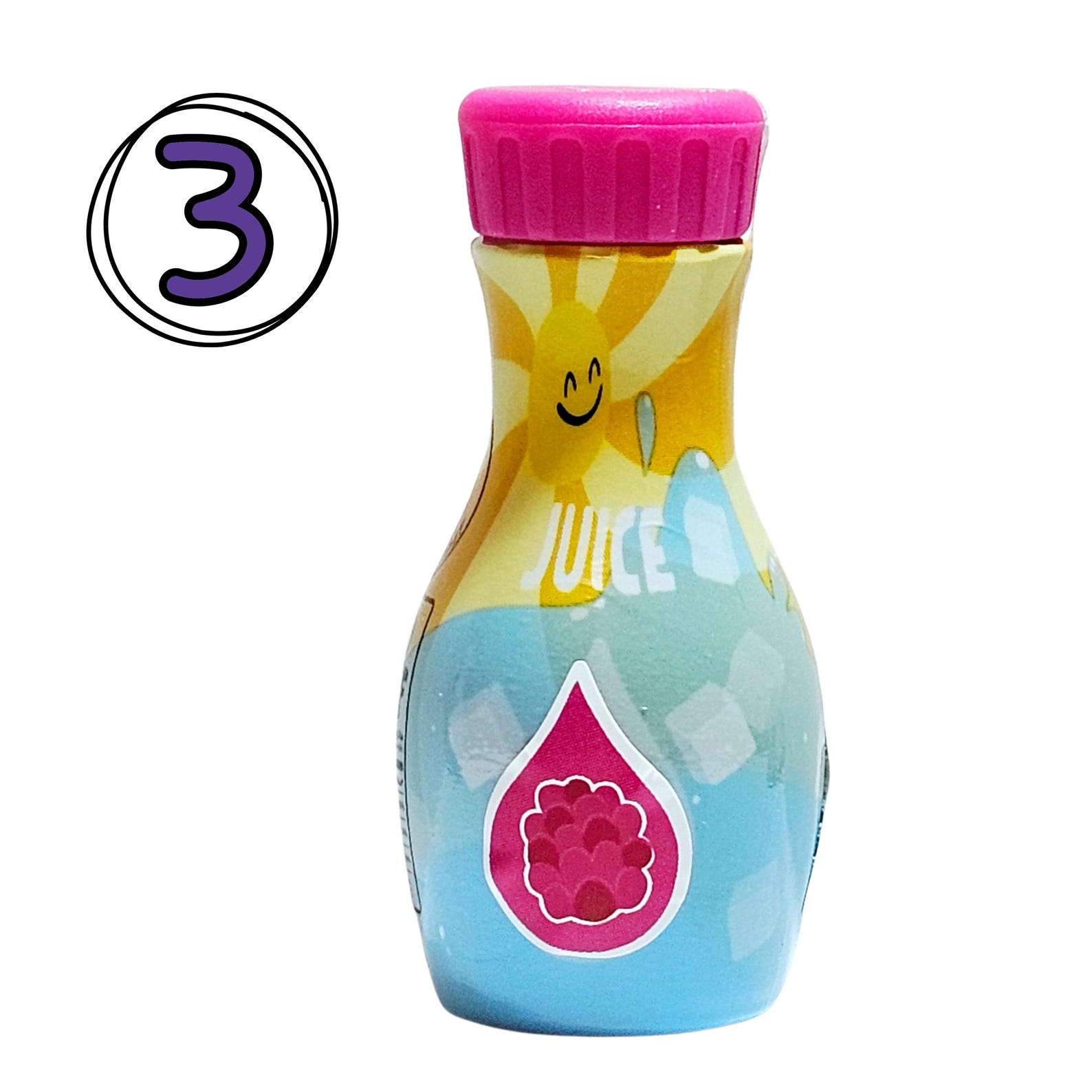 MGA Miniverse Make It Mini - Dollhouse Miniature Drinks & Juice - YOU ...