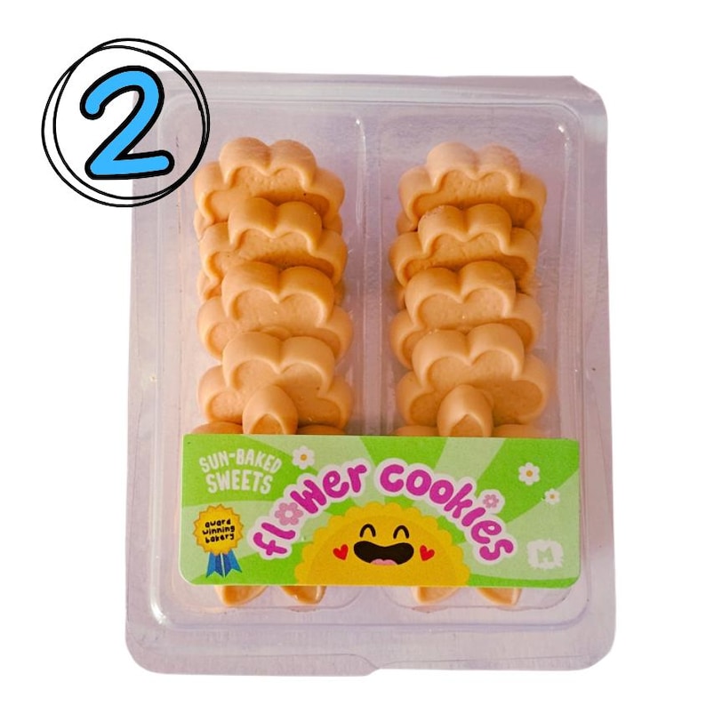 Miniverse Make It Mini Ingredients - Dollhouse Miniature Food - Sweets ...