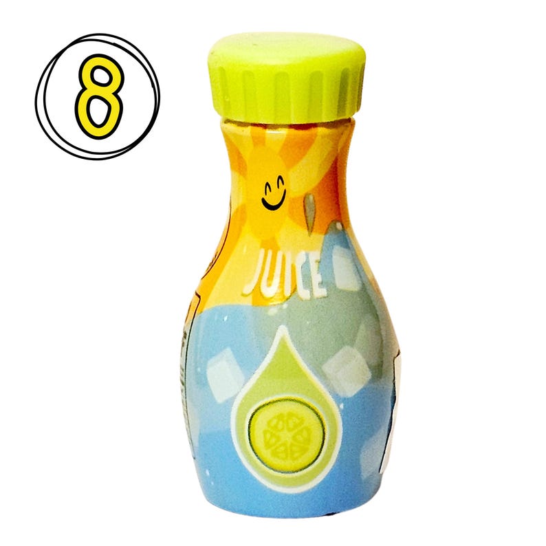 MGA Miniverse Make It Mini - Dollhouse Miniature Drinks & Juice - YOU ...