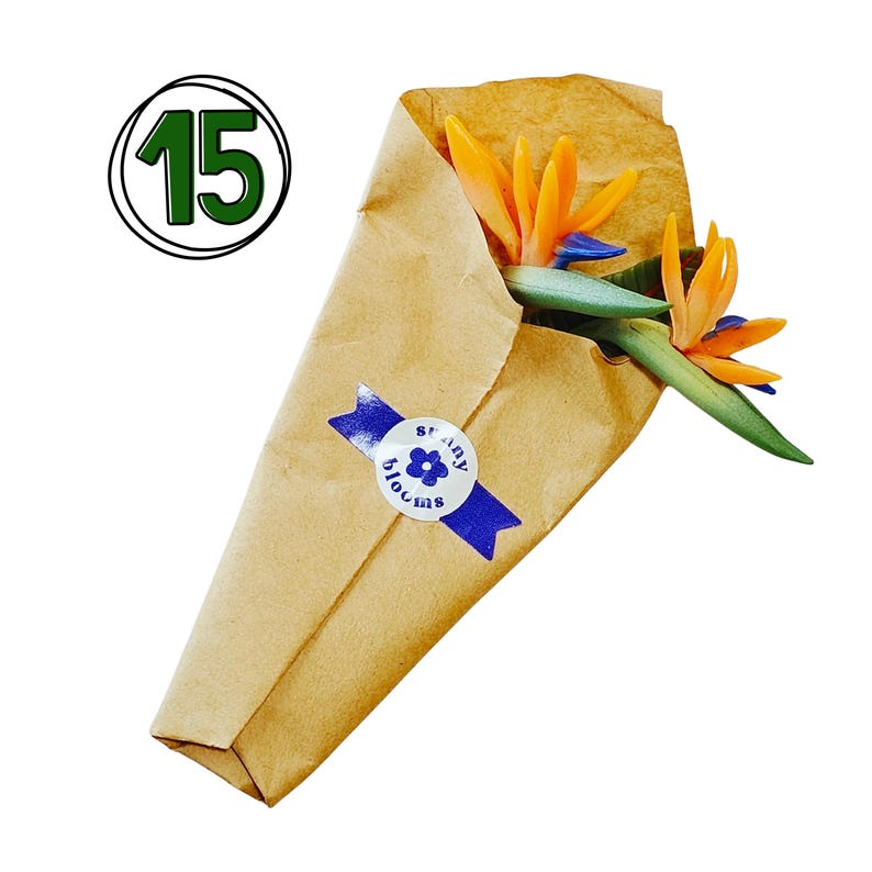 MGA Miniverse Make It Mini Nature, Flower Miniatures, 1:6 Scale ...