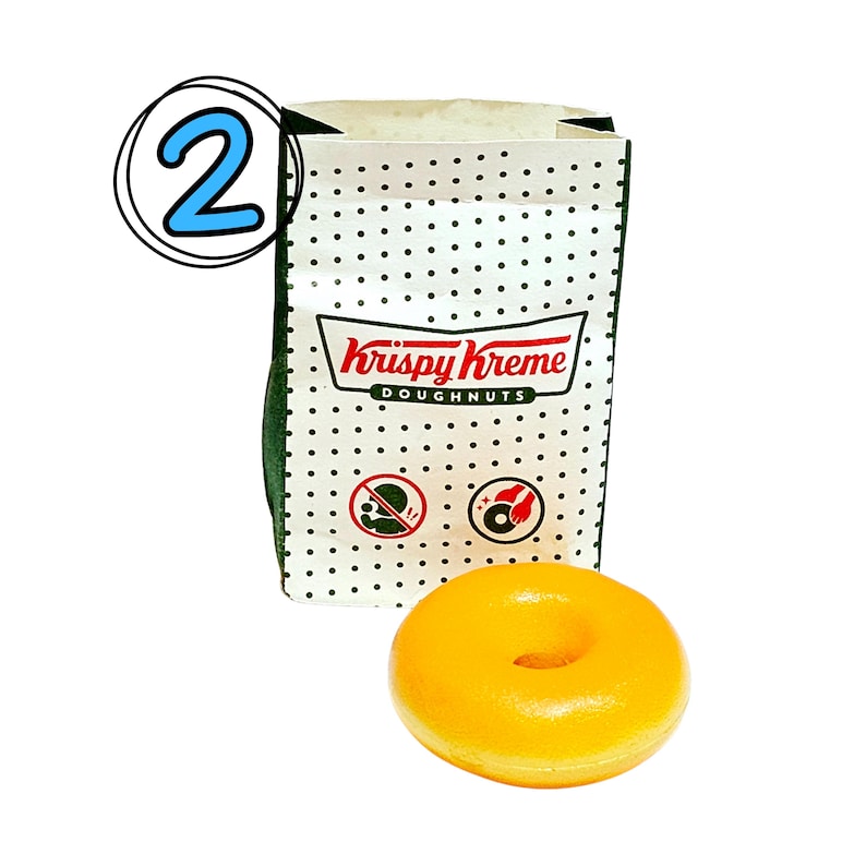 MGA Miniver Make It Mini - Donuts & Pastry Dollhouse Miniatures - YOU ...