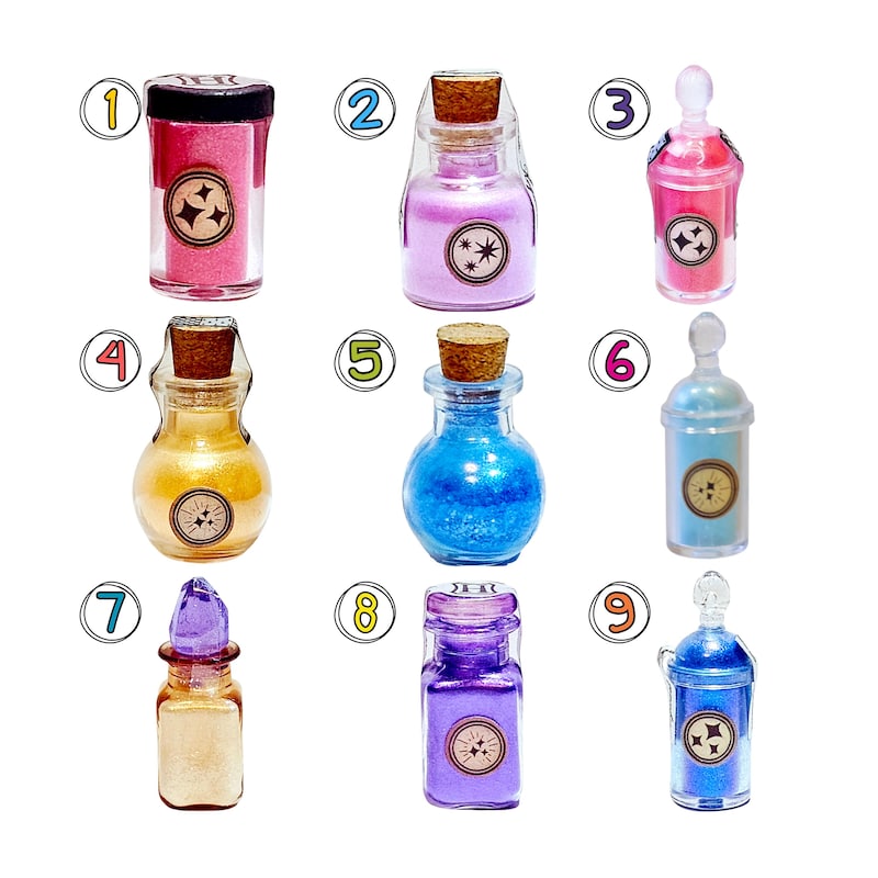 Shimmer Dust for Resin - Etsy