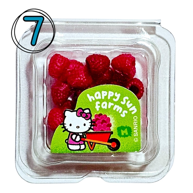 MGA Miniverse Make It Mini Food - Dollhouse Miniatures Fruit - YOU ...