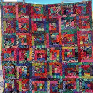Small Lap Quilt - Etsy