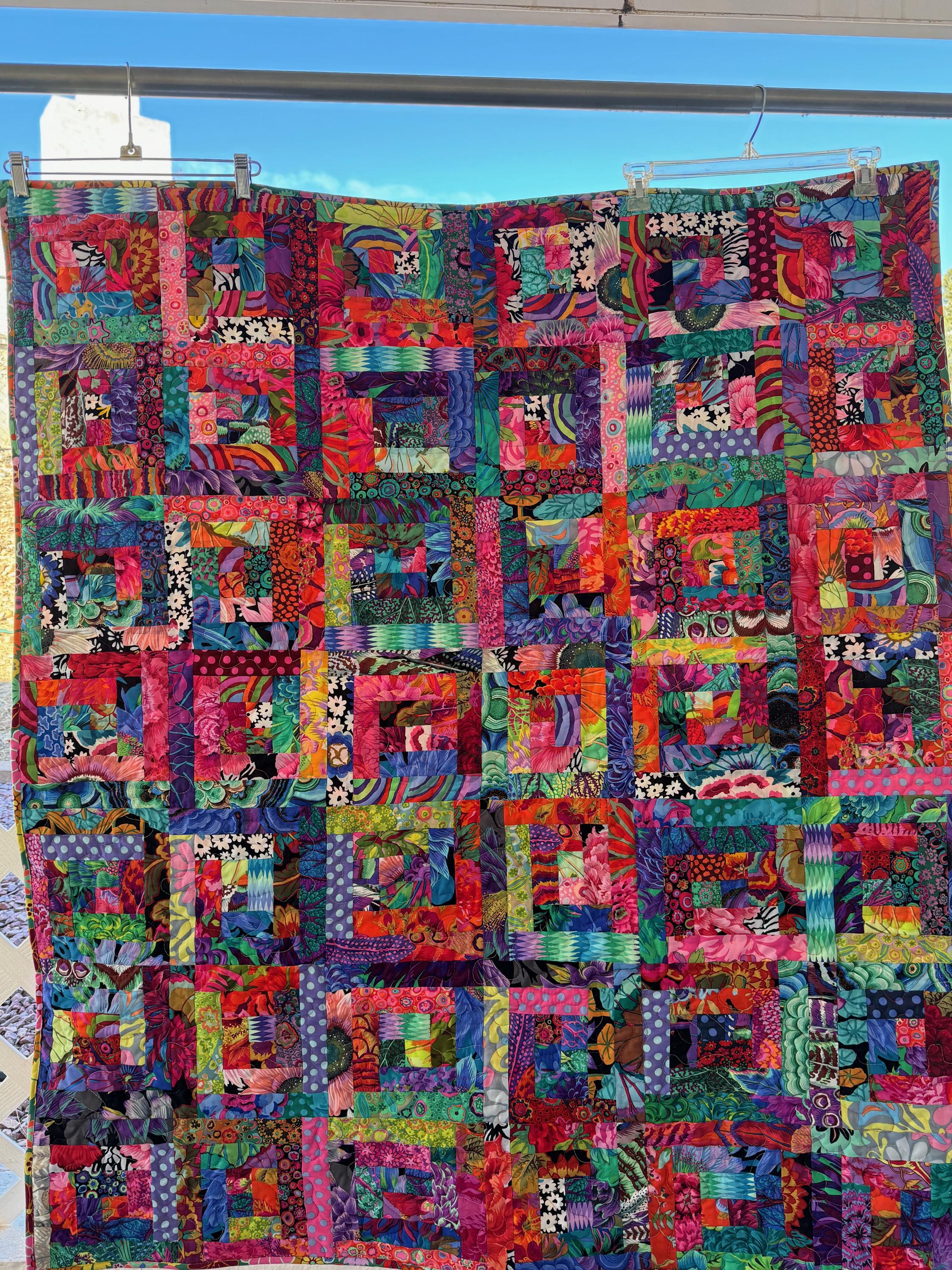 Small Lap Quilt - Etsy