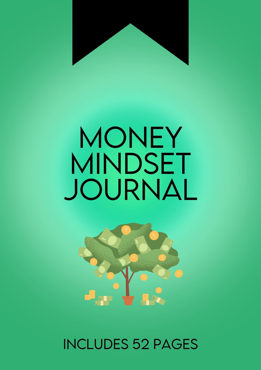 Money Mindset Journal - Etsy