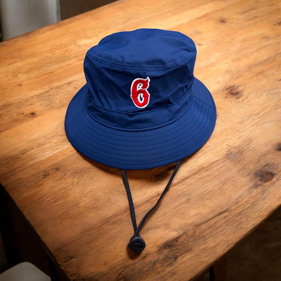 Firefighter Bucket Hat | Boonie Hat | Station Hat | Department Hat - Etsy