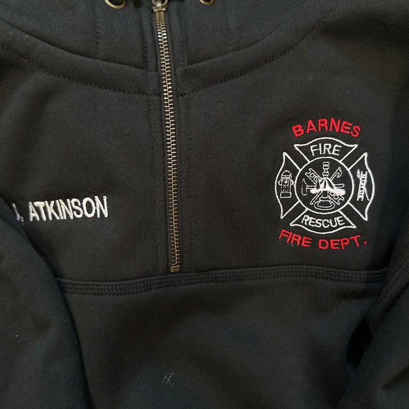 Firefighter - Etsy