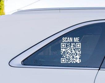 Custom Qr Code | Etsy