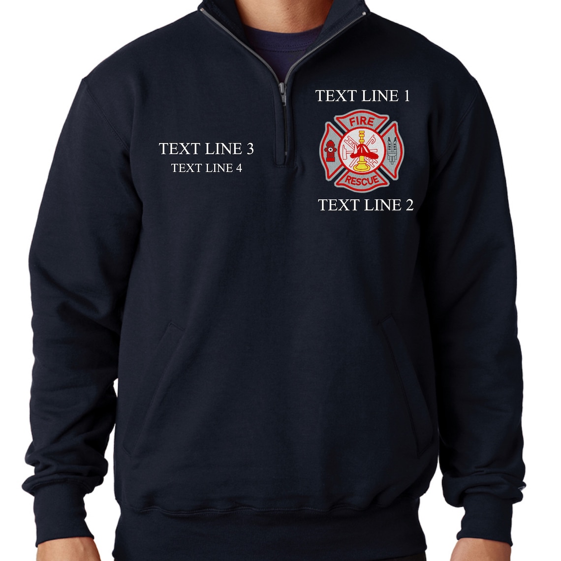 Personalized Firefighter GAME Job Shirt or CHAMPION Job - Etsy