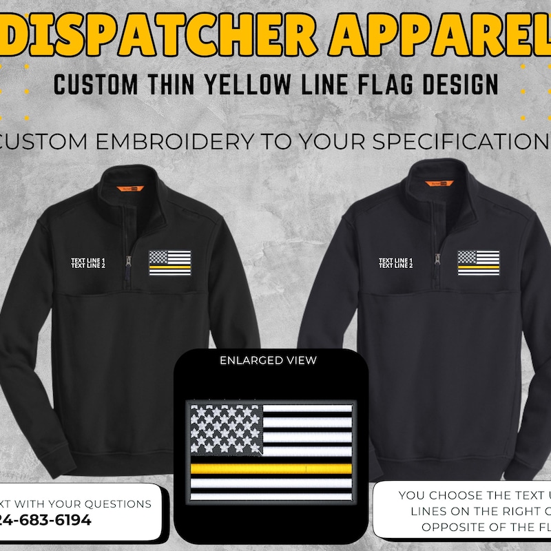 Dispatcher - Etsy