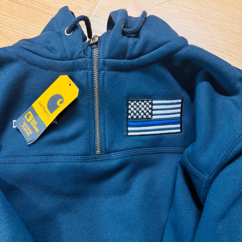 Police Sweater - Etsy
