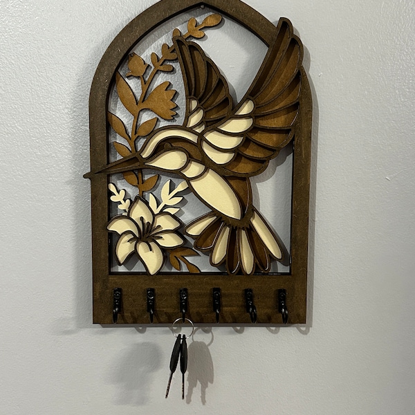 Custom Key Holder - Etsy