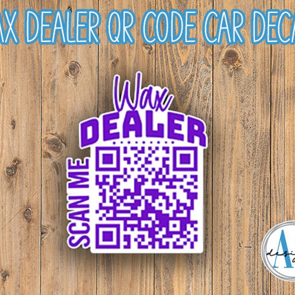 Candles With Qr Code - Etsy