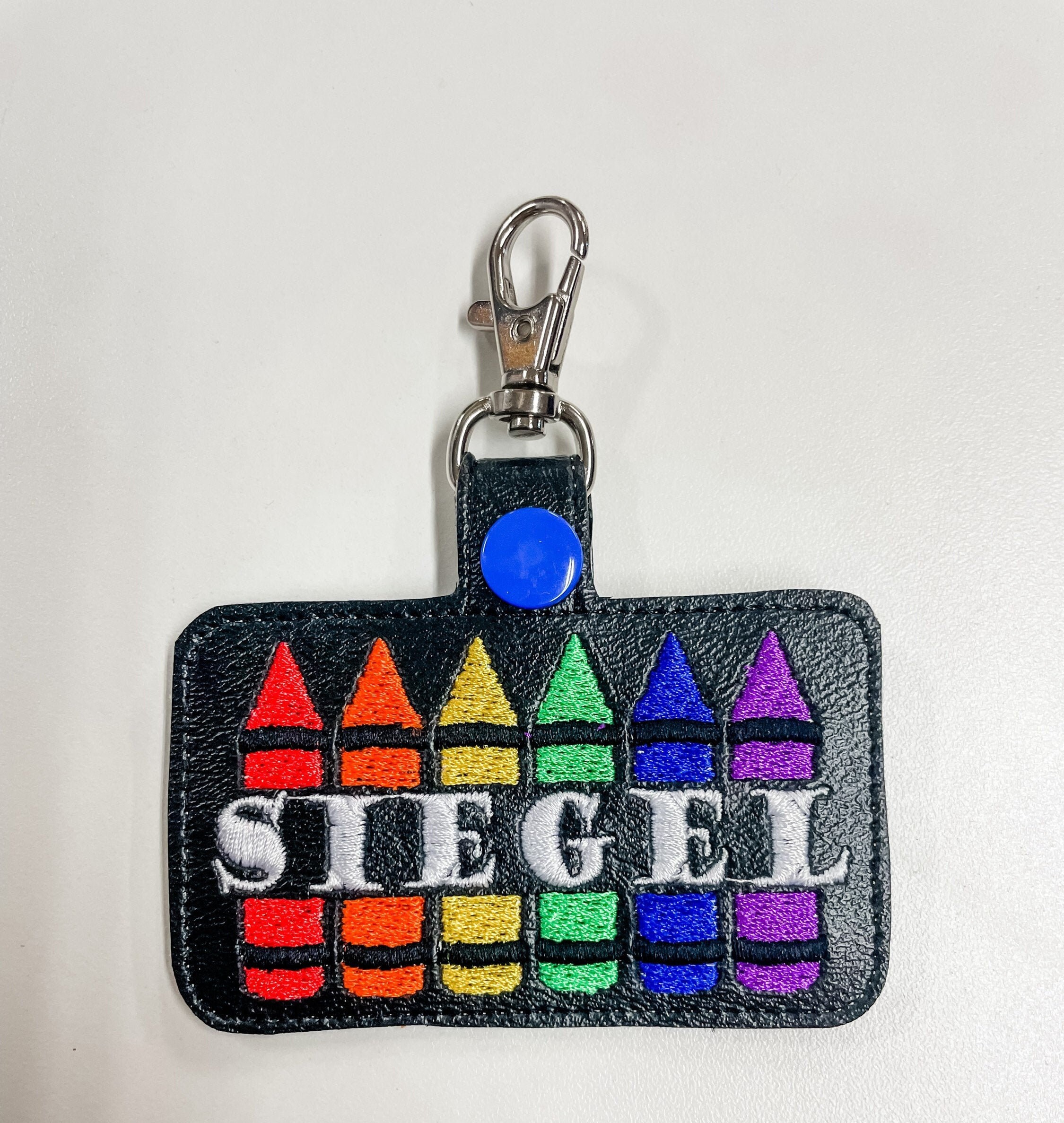 Crayola Keychain