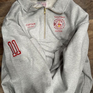 Personalized Firefighter GAME Job Shirt - Etsy