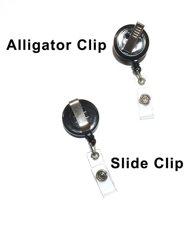 Firefighters Thin Red Line ID Badge Nurse Retractable Badge - Etsy