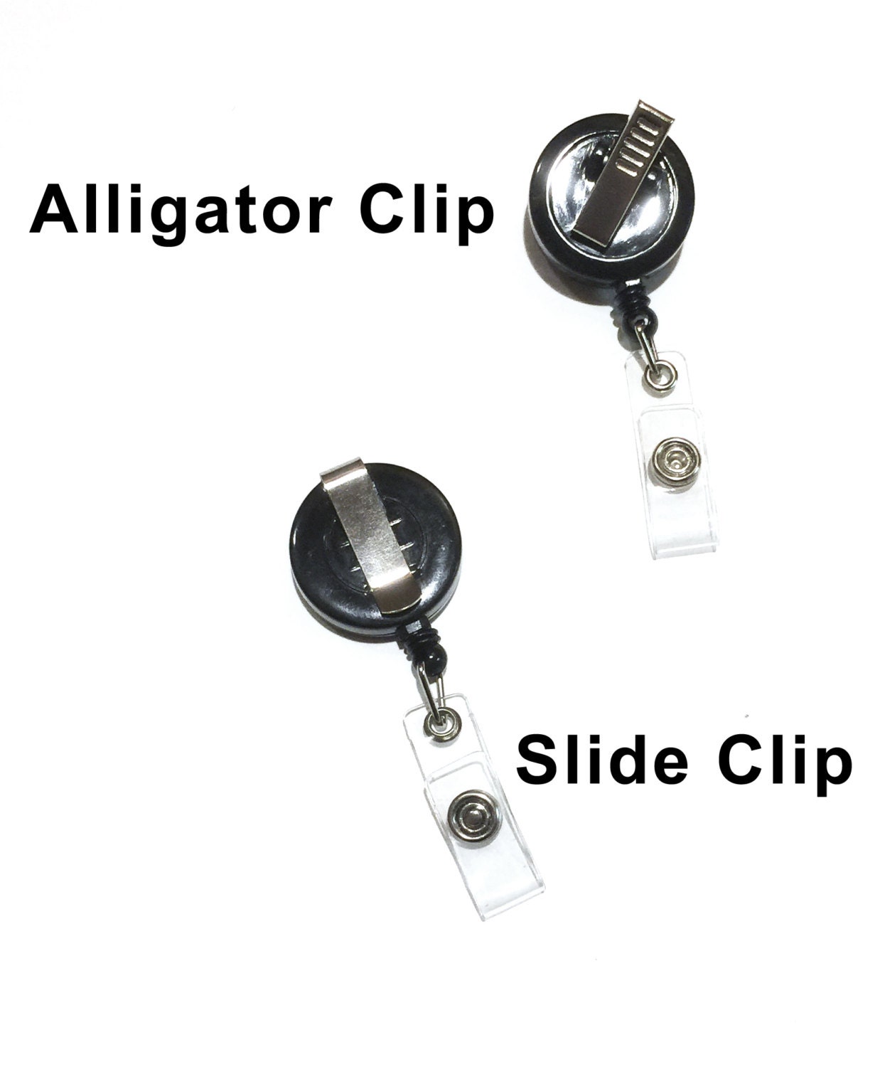 Super RN ID Badge Nurse Retractable Badge Reels/ ID Badge Holder - Etsy