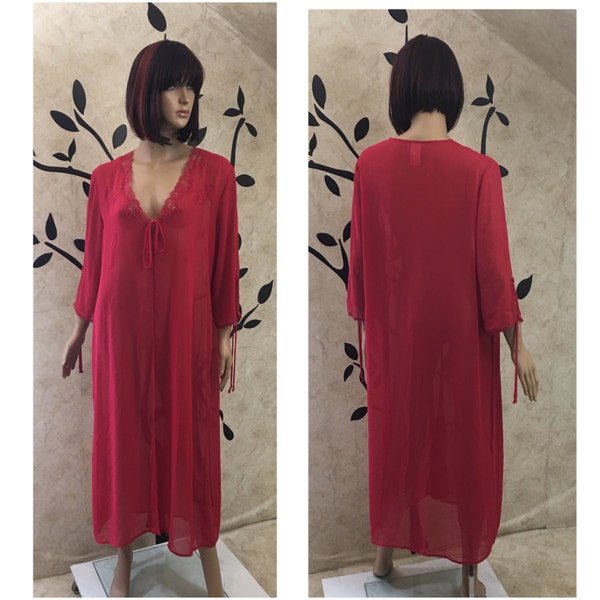 Sexy House Coat - Etsy