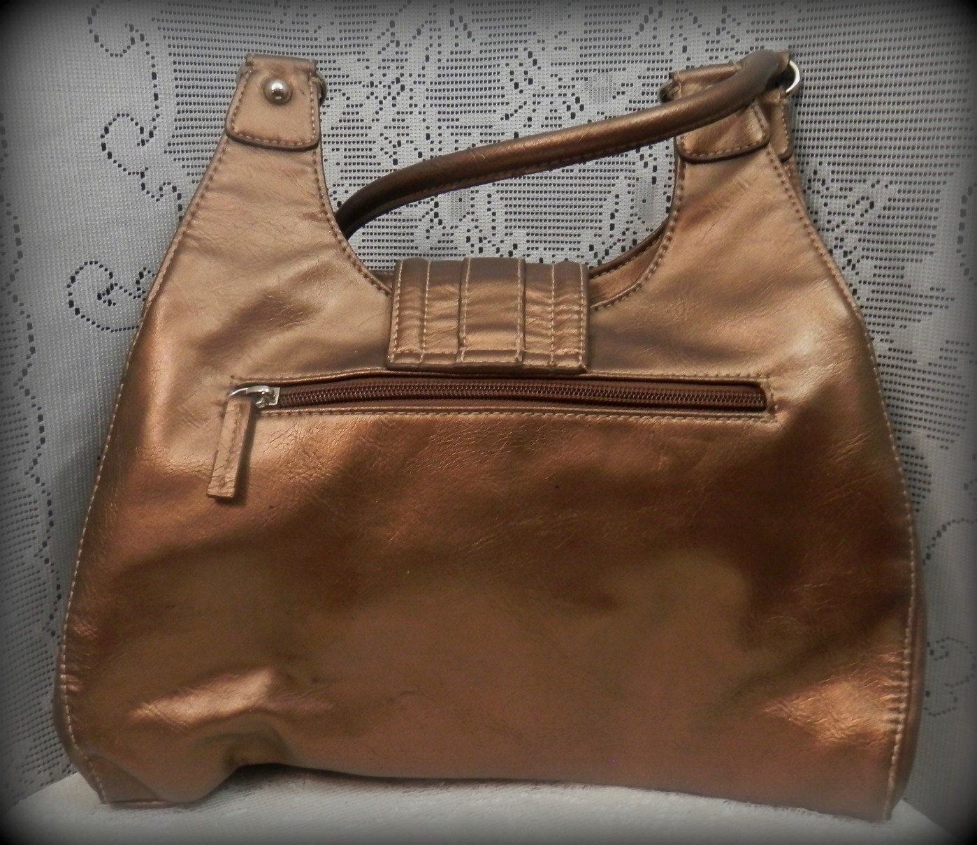 Stylish Handbag, Gold Purse, Designer Purse, Fancy Handbag, Roomy Purse ...