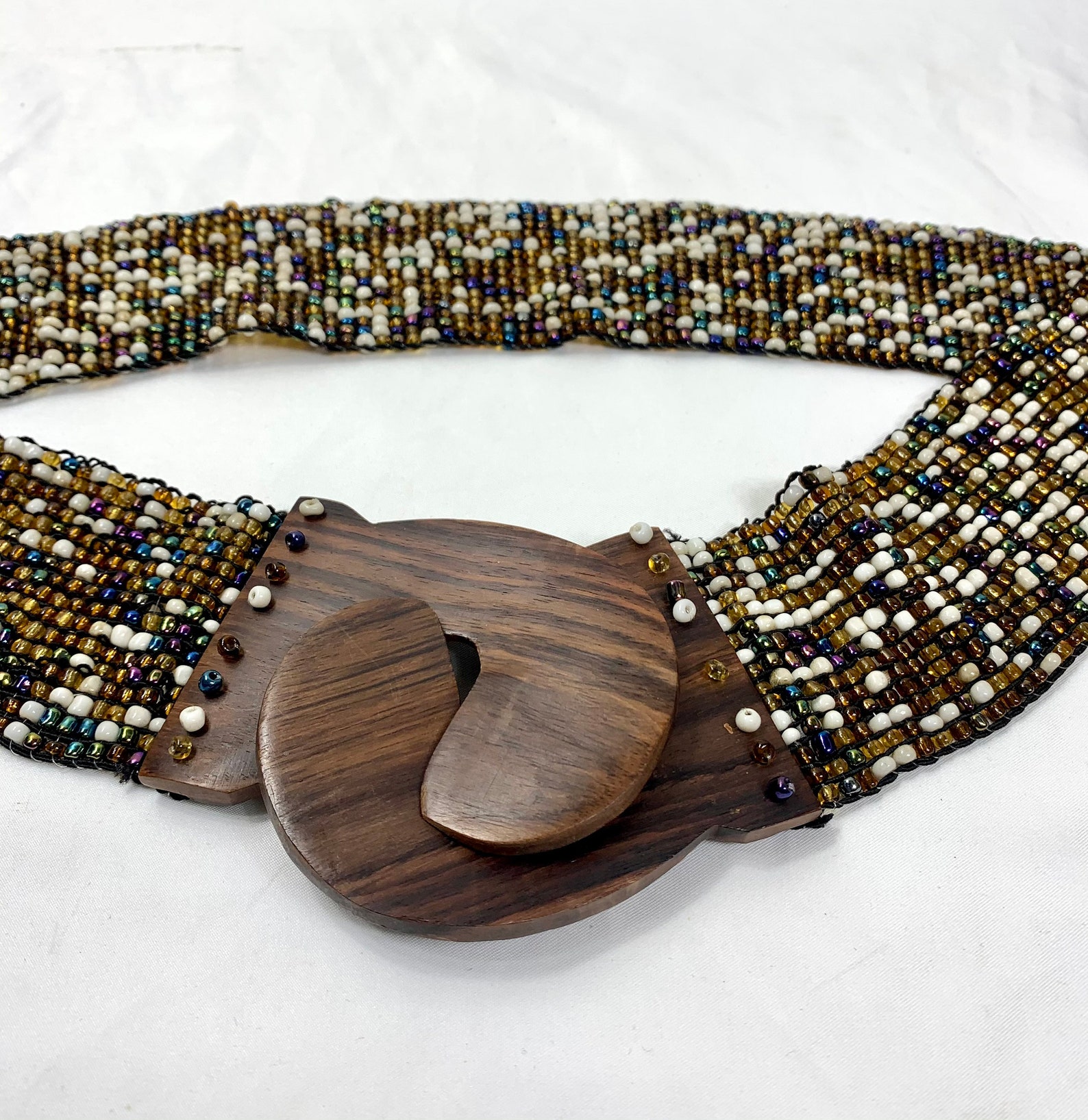 Womens Beaded Belt, Fashion Belt, High Waist Belt, Statement Belt ...