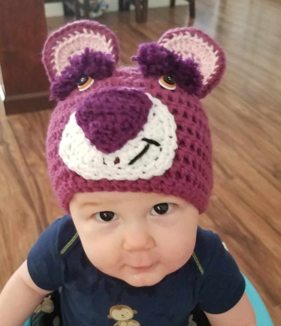 Toy Story Lotso Bear - Etsy