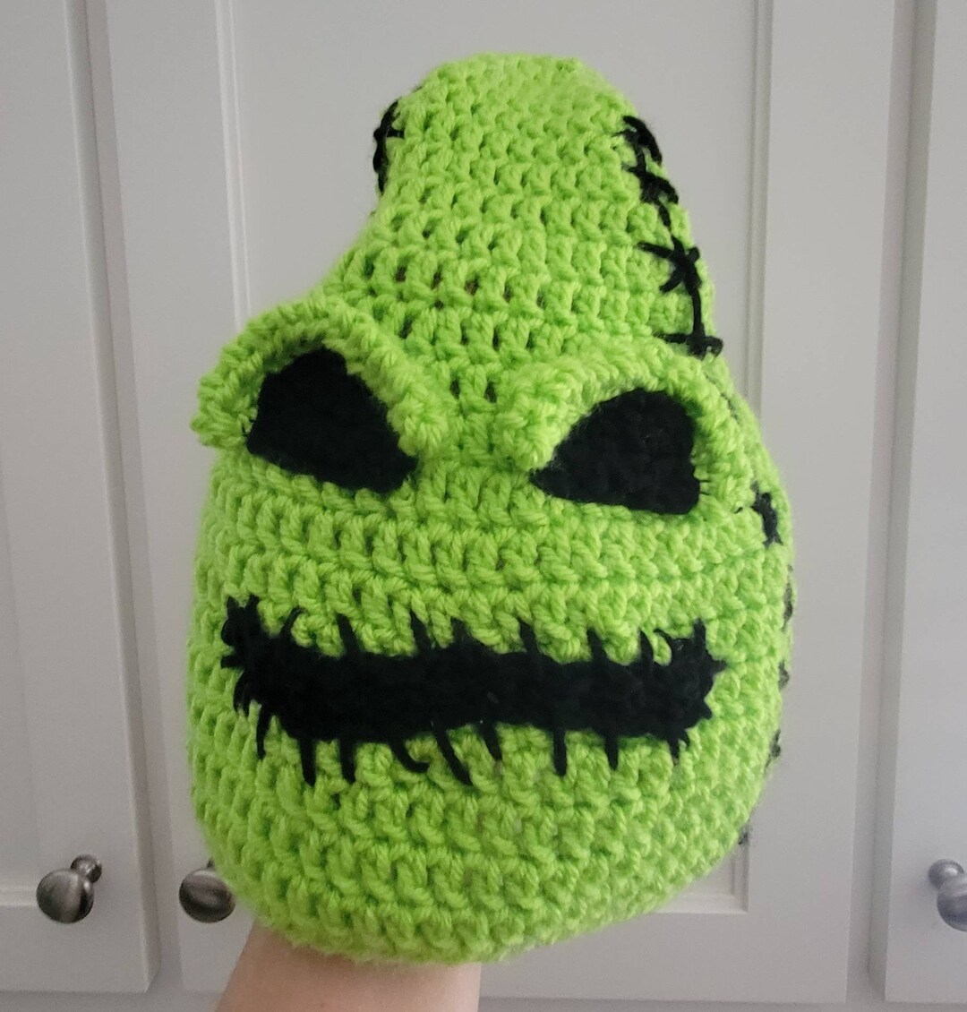 Oogie Boogie - Etsy